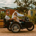 Paso Robles: Grapevine Getaway Exclusive Wine Tour - How the Tour Runs: A Step-by-Step Breakdown