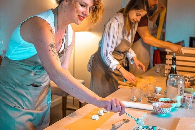 Pasta Cooking class in the countryside - What to Expect: From Market to Plate in the Tuscan Hills
