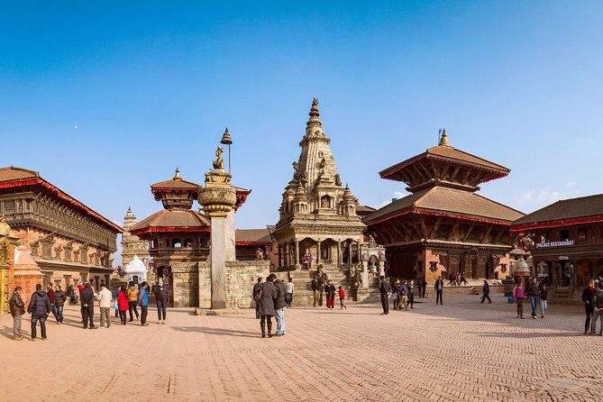 Patan and Bhaktapur city day tour - Practicalities of the Tour