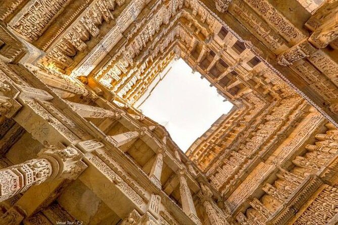 Patan and Modhera Sightseeing tour from Ahmedabad - A Deep Dive Into the Itinerary