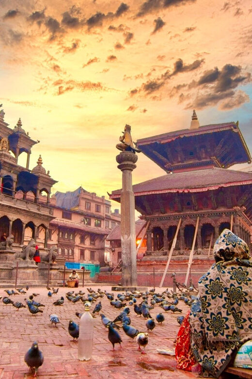 Patan & Bhaktapur Durbar Square Tour & Lunch - Private/Group - An Introduction to the Tour Experience