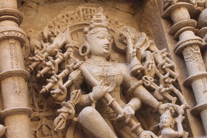 Patan Stepwell & Temple from Ahmedabad - Authentic Experiences and Traveler Insights