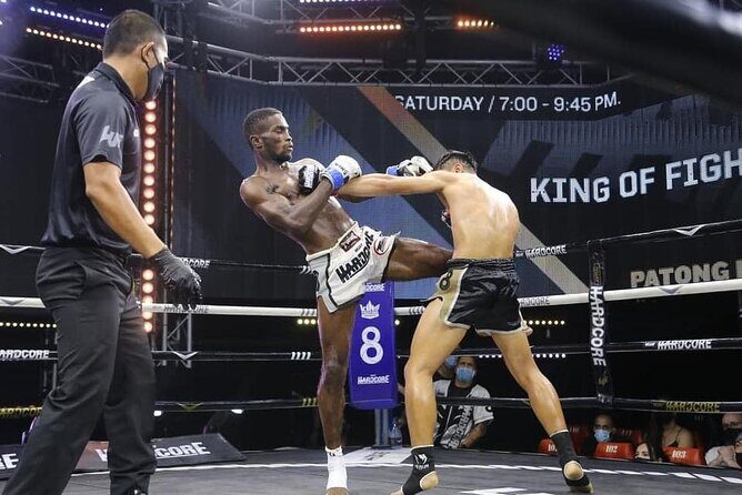 Patong Boxing Muay Thai Stadium Real Fight - Who Should Consider This Tour?