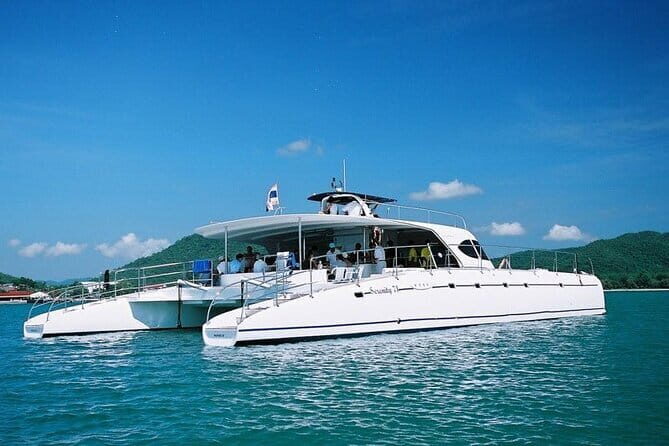 Pattaya: 3 Islands one day trip on Catamaran with Lunch - Who Will Enjoy This Tour?