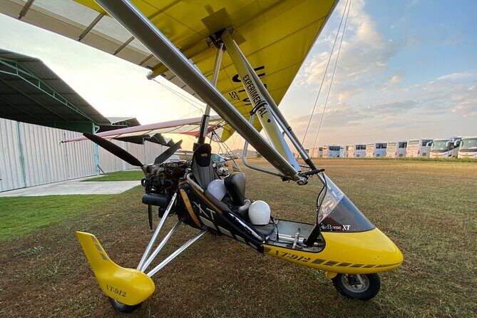 Pattaya Air Adventures Microlight - What Makes the Views Special?
