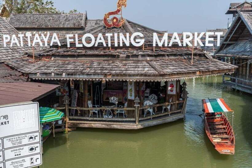 Pattaya: Buddha, Floating Market, Gems Museum Tour & Lunch - Additional Stops: A Grander View and Cultural Highlights