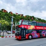Pattaya: City Sightseeing Hop-On Hop-Off Bus Tour - Detailed Breakdown of Major Stops