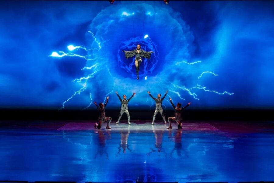 Pattaya: Colosseum Show Experience - The Itinerary in Detail