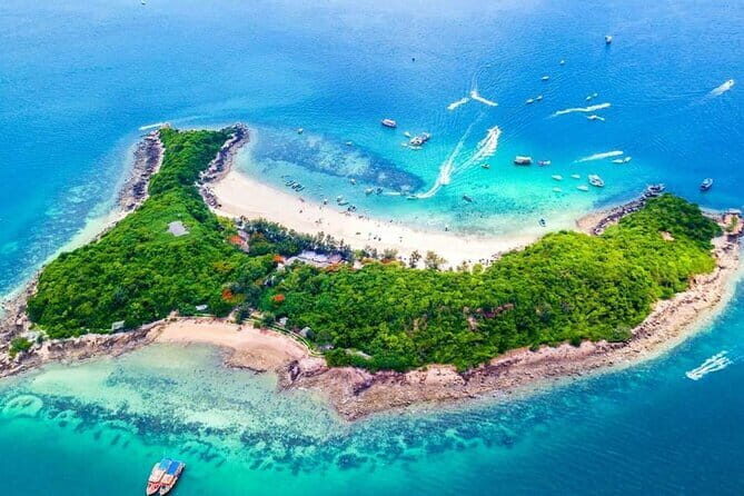 Pattaya Coral Island Join Tour with Lunch - Who Will Love This Tour?