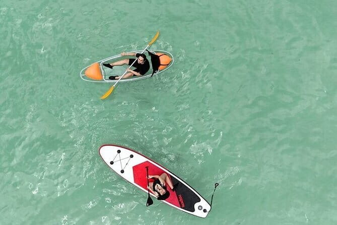 Pattaya Coral Island Snorkeling Banana Boat Parasailing Jet SKi - Introduction: Why This Tour Might Be Perfect for Your Pattaya Trip