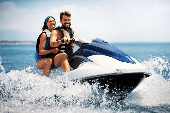 Pattaya: Coral Island Speedboat Tour with Indian Lunch & Transfer - Water Activities — For Every Type of Traveller