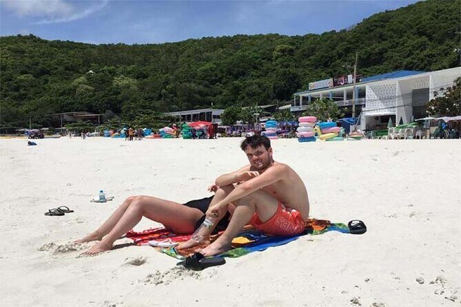 Pattaya: Coral Island-Trip with Lunch and activities your choice by Speed Boat - The Good, the Bad, and the Overcrowded