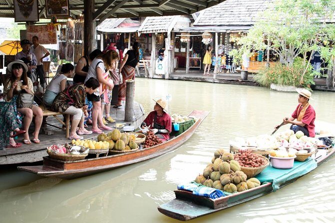 Pattaya Floating Market with Famous Landmarks City Tour - Who Will Love This Tour?