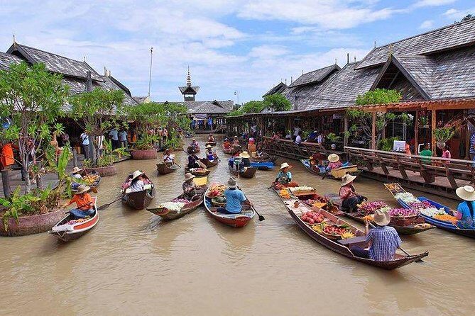 Pattaya Floating Market with Return Transfer - Authenticity and Visitor Feedback: What Travelers Say