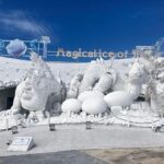 Pattaya: Frost Magical Ice of Siam Entry Ticket - The Ice Sculptures and Exhibits