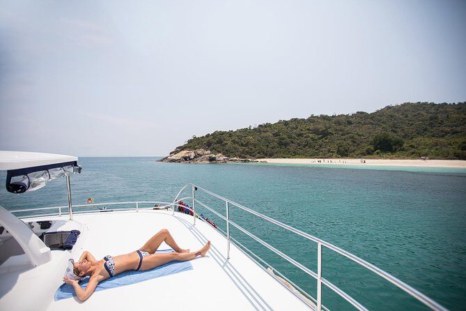 Pattaya Full-Day 3 Tropical Island tour (Snorkeling Cruise with Buffet) - Itinerary Breakdown: What You’ll Experience