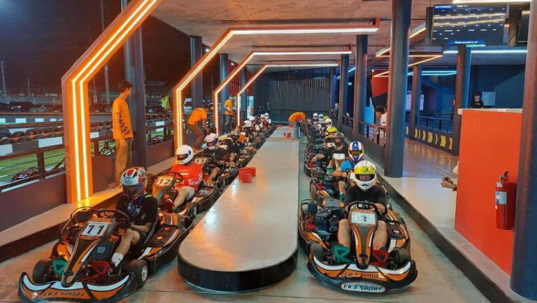 Pattaya: Go-Kart Racing Experience - Final Thoughts: Who Is It Best For?