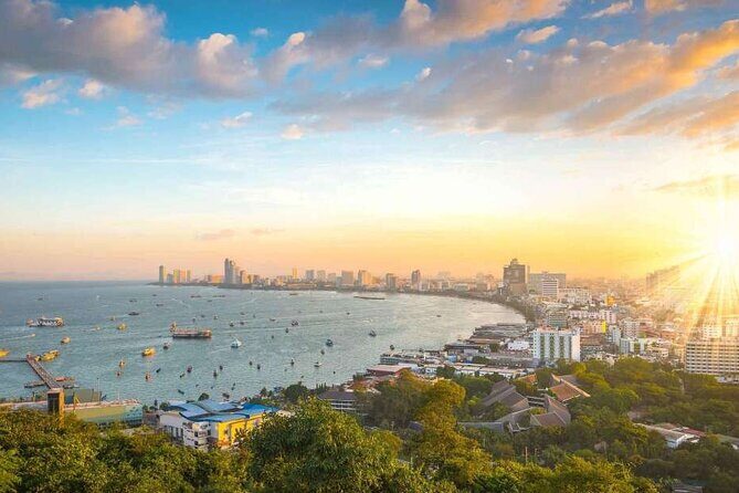 Pattaya Half Day Private Customizable Guided Tour - How the Itinerary Unfolds