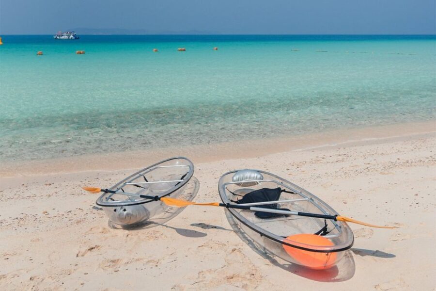 Pattaya Island Trip With Drone Photo and lunch,Nature Beach - Water Activities