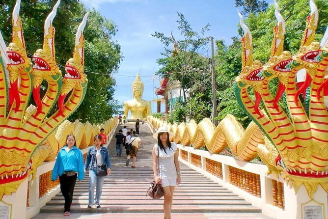 Pattaya Landmark Tours - All Famous Points in One Day - An In-Depth Look at the Pattaya Landmark Tour