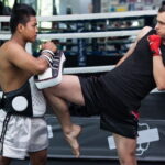 Pattaya Muay Thai Training Experience - The Location and Meeting Details