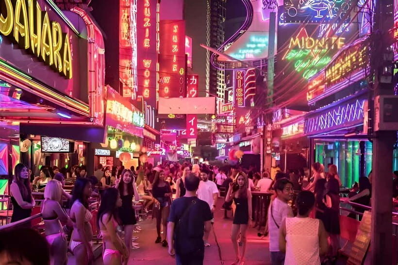 Pattaya Nightlife Tour: Bars, Clubs & Party Like a Local - The Experience: What You’ll Get for Your Money