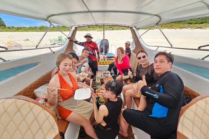 Pattaya: Private Speedboat 2-4 Islands Hopping with Lunch - The Itinerary: What to Expect at Each Stop