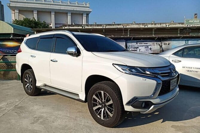 Pattaya Private transfer from/to Hotel in Bangkok - Key Points