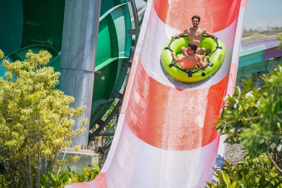 Pattaya: Ramayana Water Park Ticket - What You’ll Experience