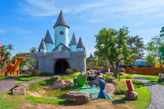 Pattaya sheep Farm Entrance Tickets - Who Should Consider This Tour?