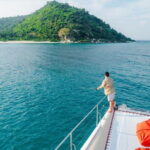 Pattaya Sunset Catamaran Island Hopping with Lunch - Transition to Koh Rin