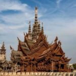 Pattaya: The Sanctuary of Truth Admission Ticket - What to Expect at Each Stop