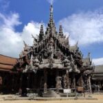 Pattaya: The Sanctuary of Truth Discounted Admission Ticket - Highlights That Make It Special