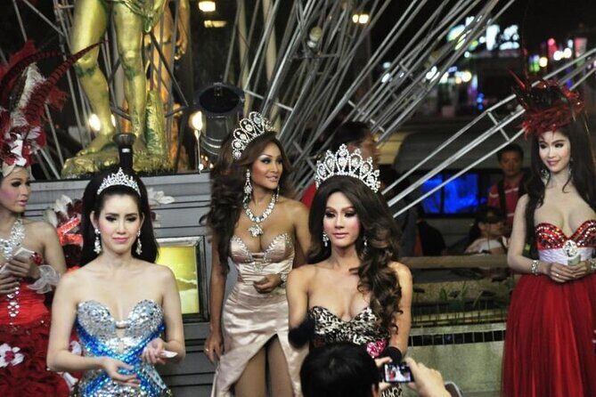 Pattaya Tiffany Cabaret Show Entrance Ticket - The Itinerary Breakdown