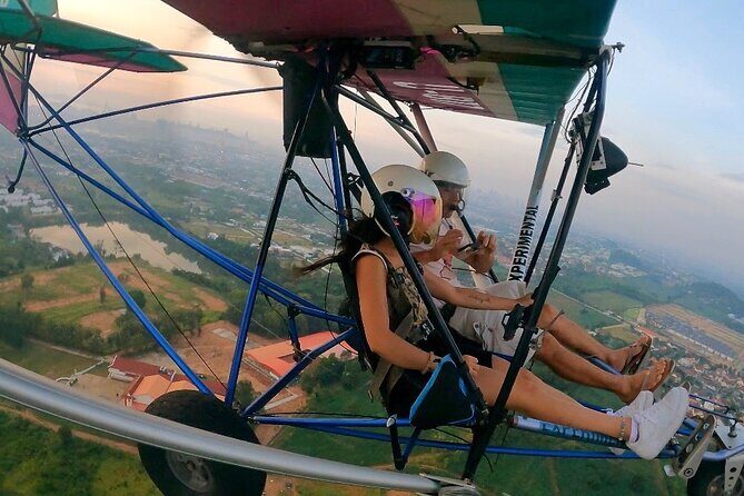 Pattaya True Sky Adventure with Pickup Service by TSA Thailand - The Itinerary: What You’ll Experience