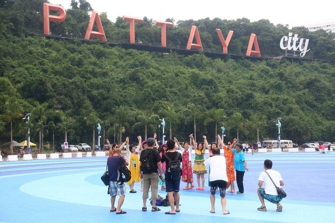 Pattaya Viewpoint, Big Buddha & Floating Market with Lunch - Price and Value
