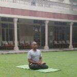 Peace of Mind with Yoga - The Heritage Hall and the Atmosphere