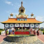Peace Tour in Kathmandu city and Lumbini. - The Drive and Arrival in Lumbini: A Long but Scenic Road
