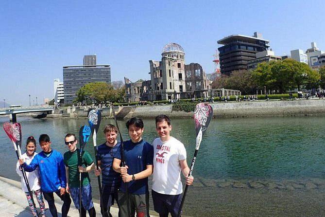 Peaceful SUP Experience on Hiroshima's Serene Rivers - Frequently Asked Questions