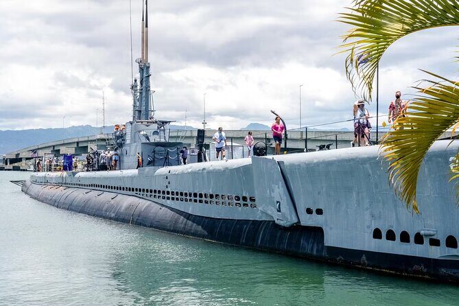 Pearl Harbor National Memorial Entry Ticket - Who Should Book This Tour?