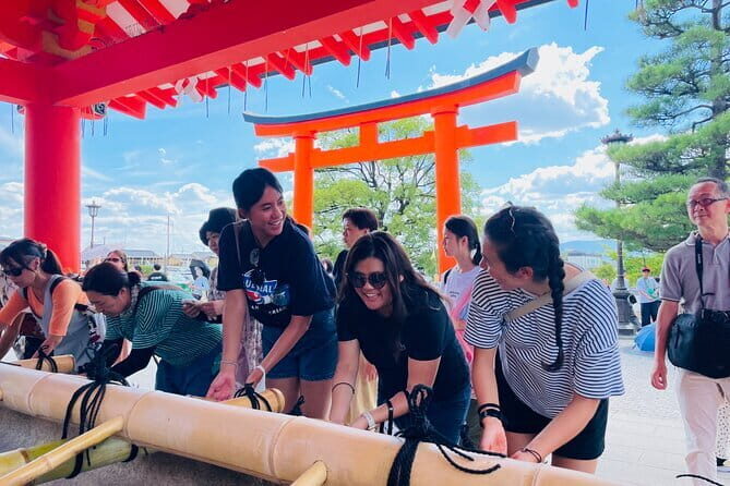 Pedal Adventure Kyoto's iconic landmarks on an e-bike tour - Is It Worth the Price?