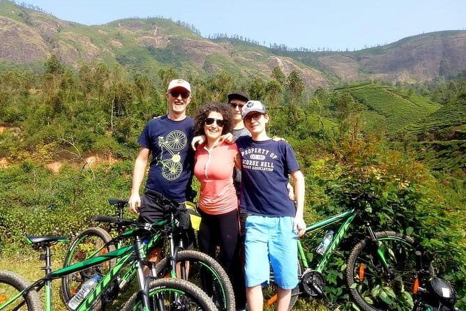 Pedal Green : Munnar Bicycle Tour - FAQs