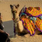 Peep's Billions of Stars Experience with Desert & Camel Safari - The Experience in Context