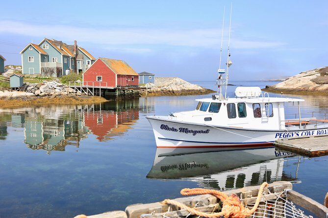 Peggy's Cove Day Trip from Halifax - The Pros: What Travelers Love