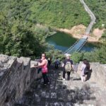 PEK Airport Layover Transfer Service to Lakeside View Huanghuacheng Great Wall - What to Expect from the Tour