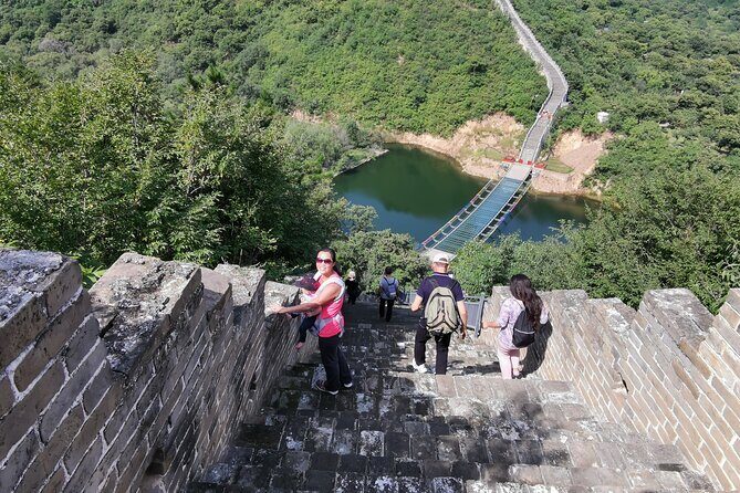 PEK Airport Layover Transfer Service to Lakeside View Huanghuacheng Great Wall - What to Expect from the Tour