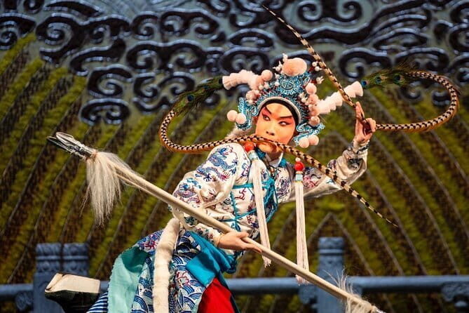 Peking Opera at Liyuan Theater Tickets - The Value of the Experience