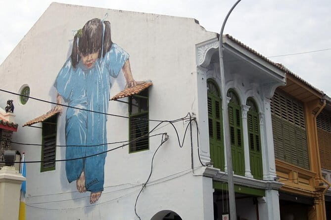 Penang City Tour & Temple Including Penang Hill Tickets (Fast Lane) - A Complete Breakdown of the Tour Experience