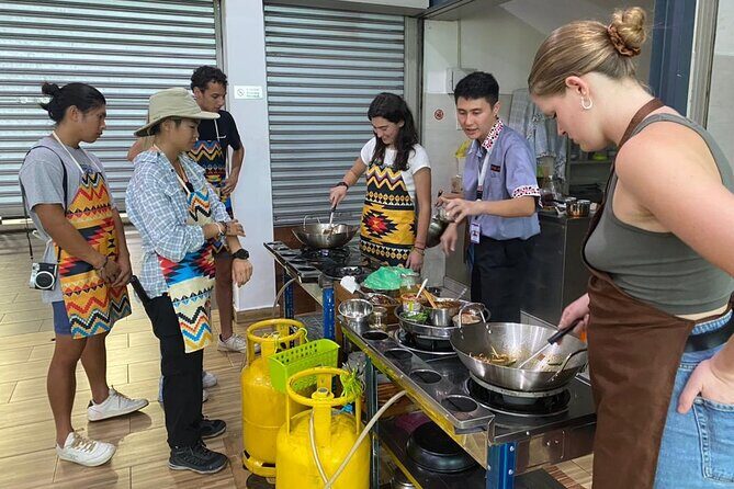 Penang Cooking Class:Dive into Malaysian Cuisine with PenangChiak - What You’ll Prepare and Learn