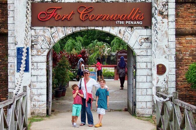 Penang Heritage & History Tour with Fort Cornwallis, Georgetown - Who Will Enjoy This Tour?